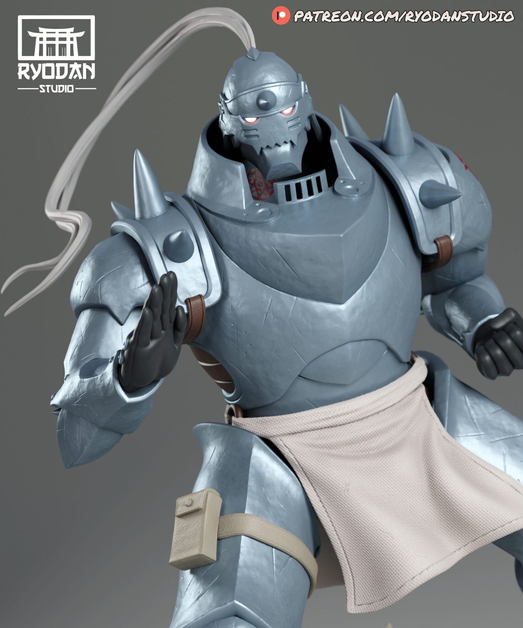 Alphonse Elric – Don Pipo