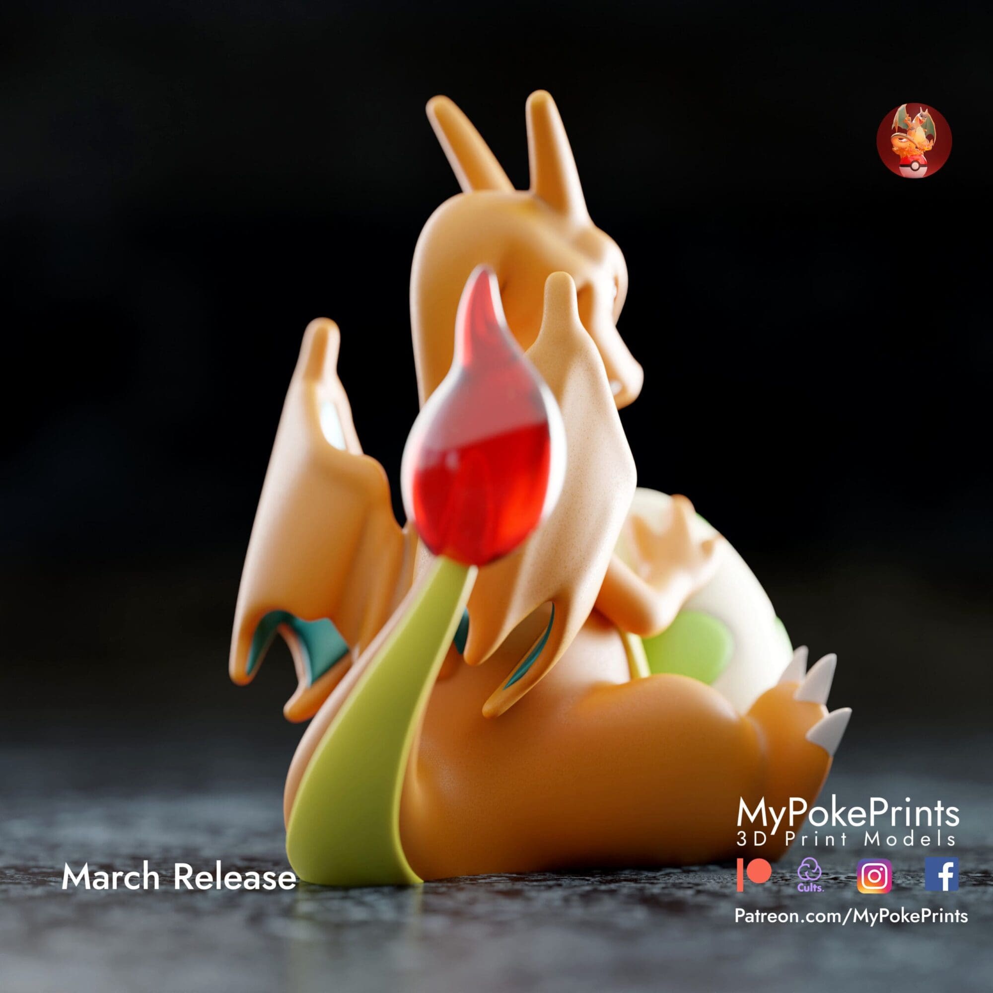 Charizard Huevo – Don Pipo