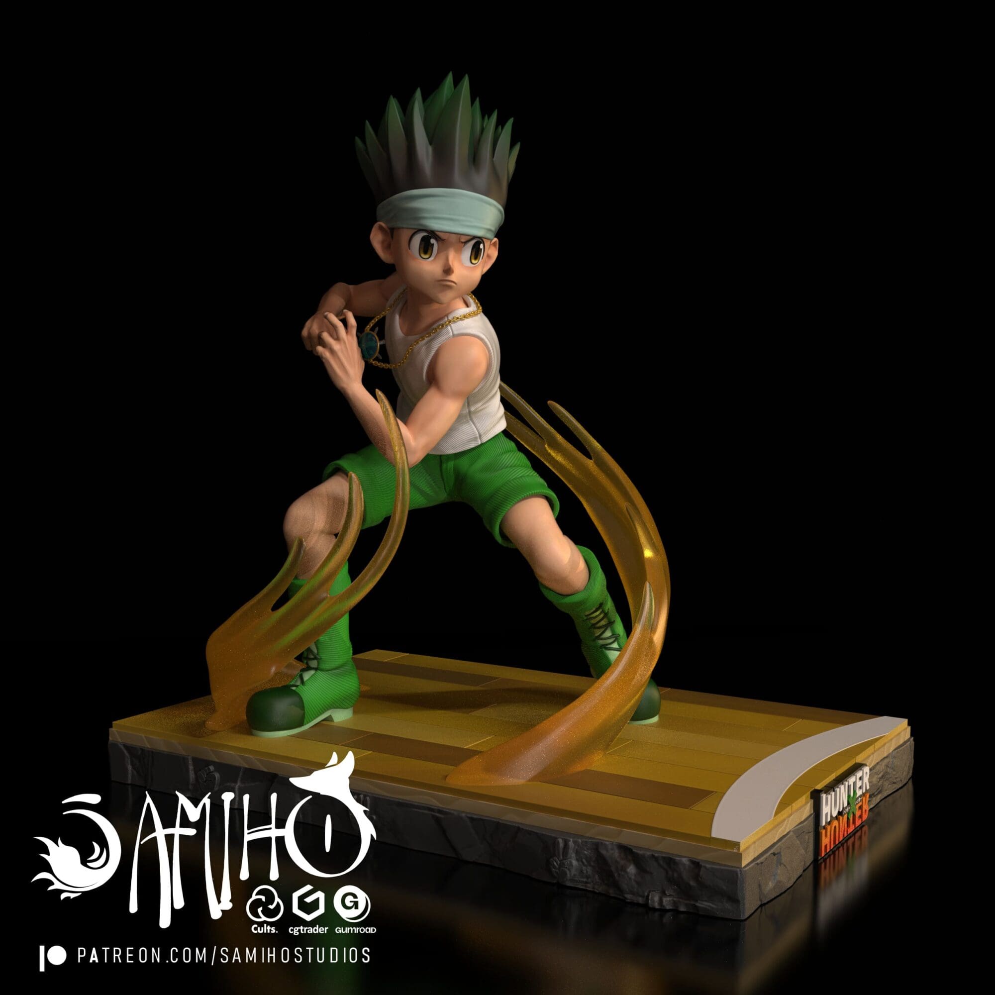 Gon Freecss – Don Pipo