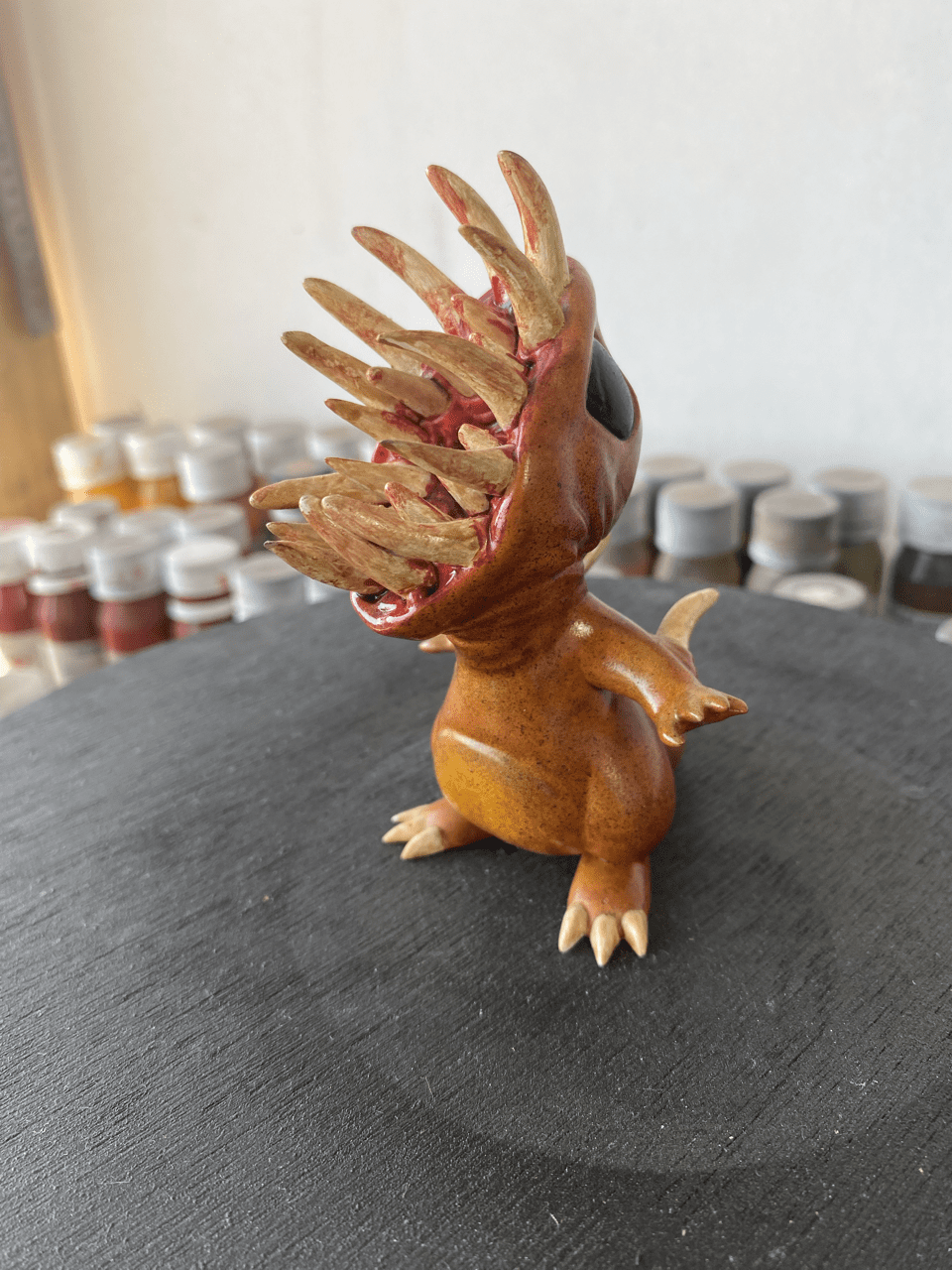 Charmander Horror – Don Pipo