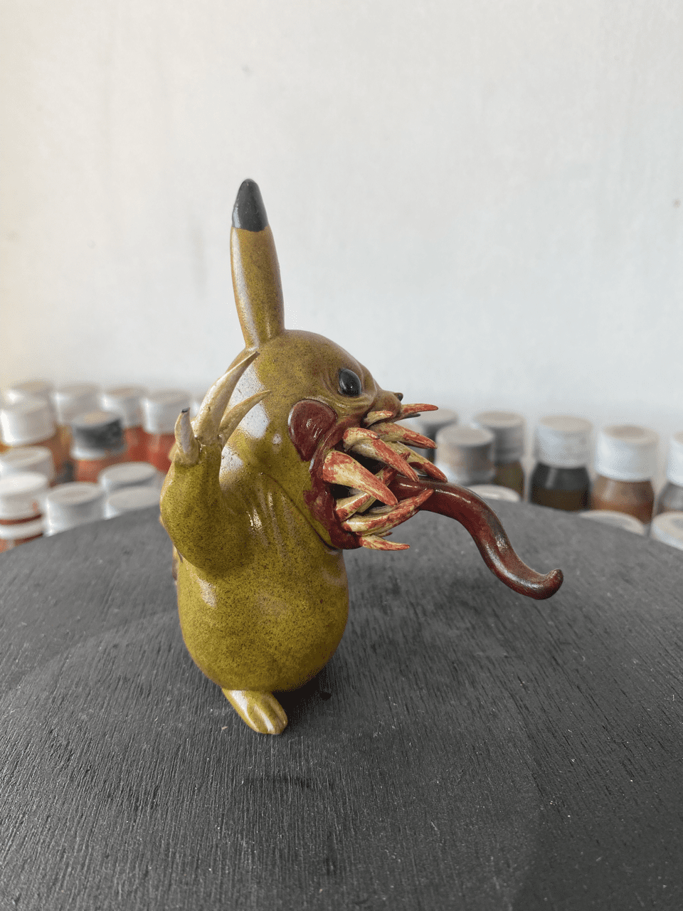 Pikachu Horror – Don Pipo