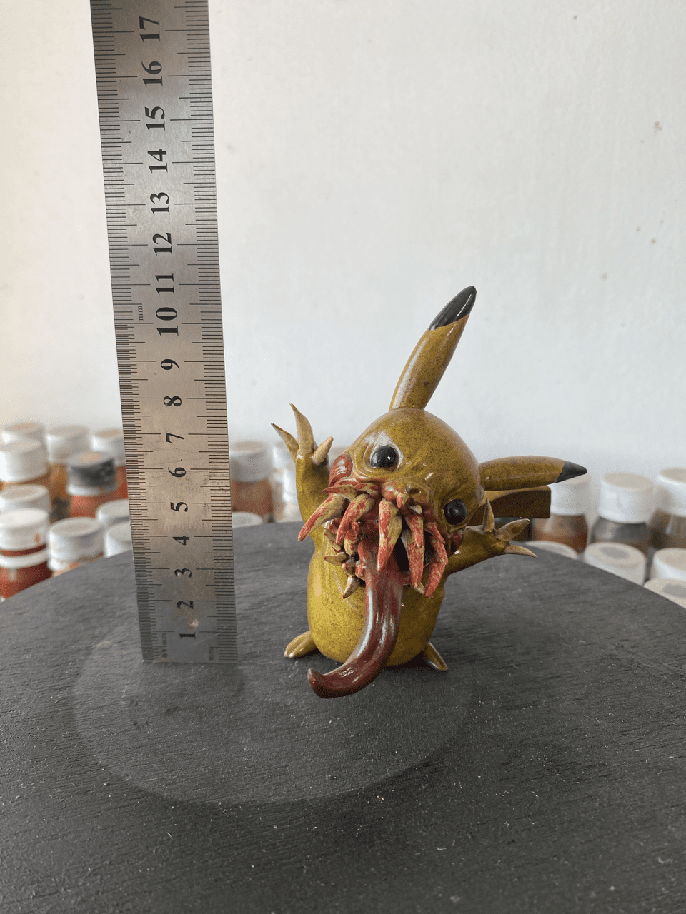 Pikachu Horror – Don Pipo