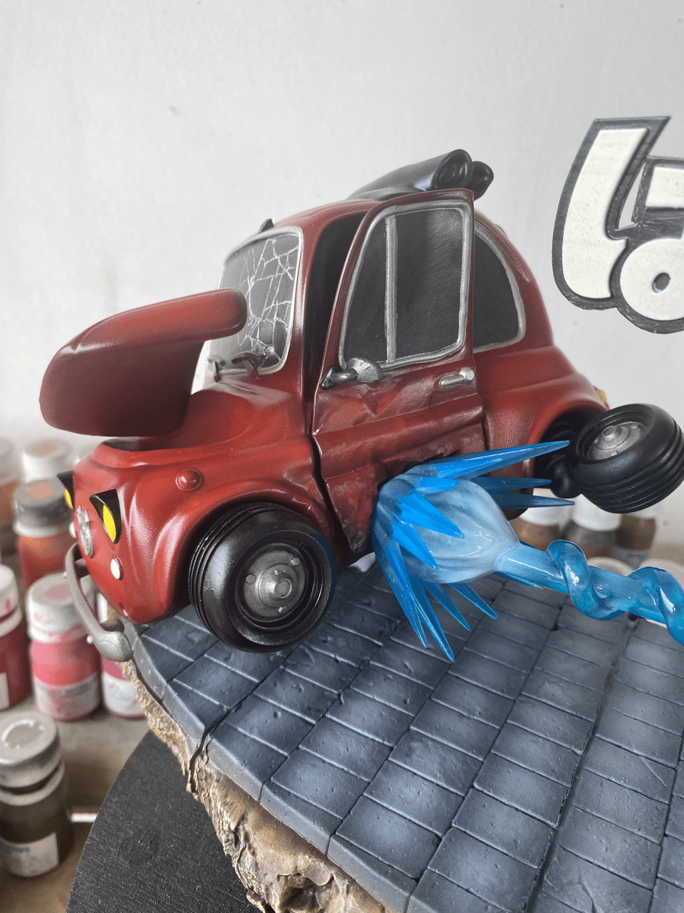 Goku first Kame – Don Pipo