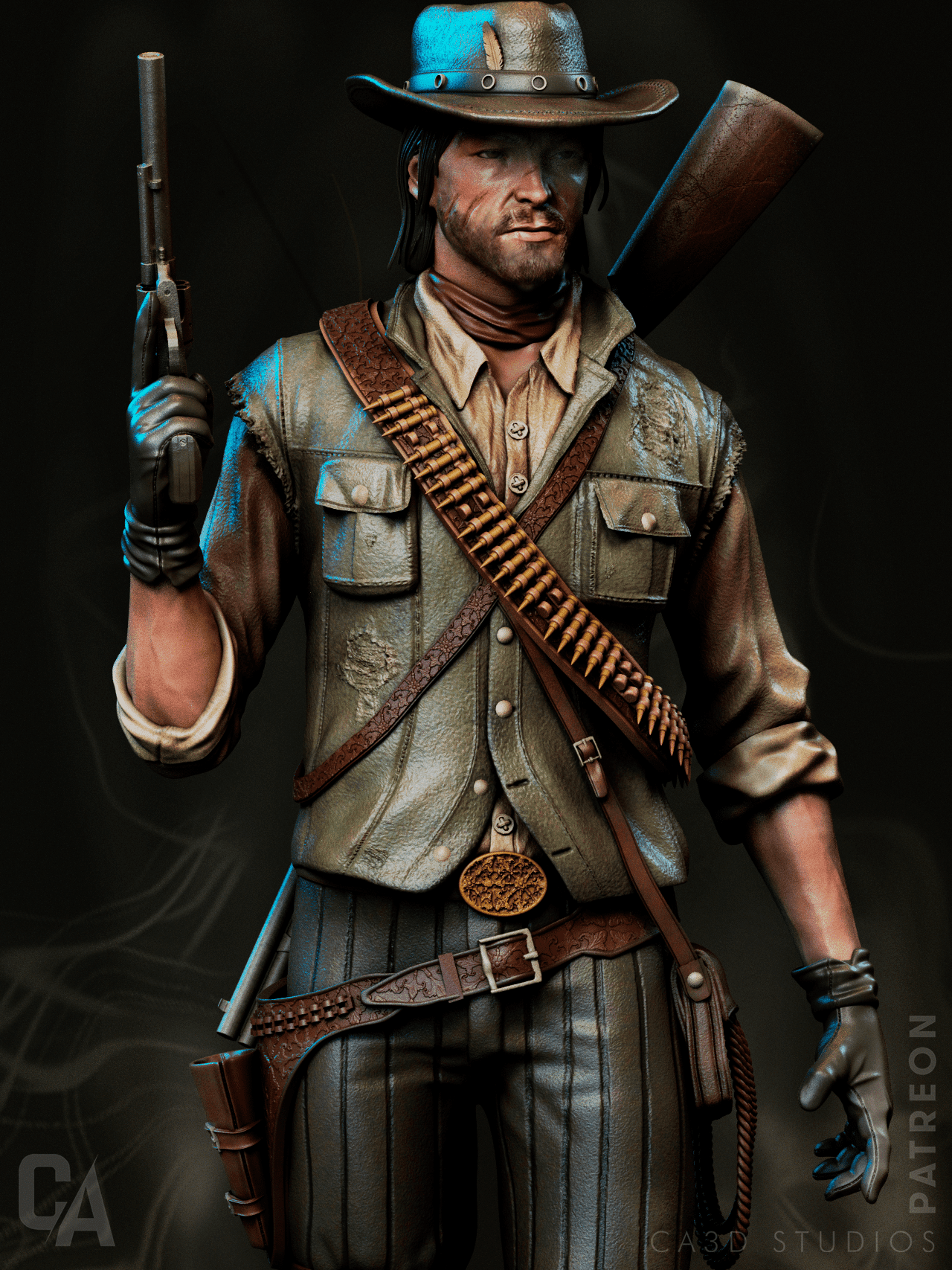 John Marston – Don Pipo