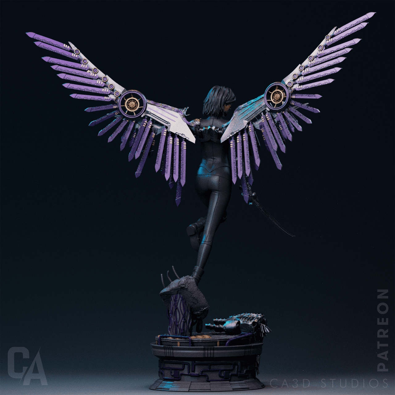 Alita Battle Angel – Don Pipo