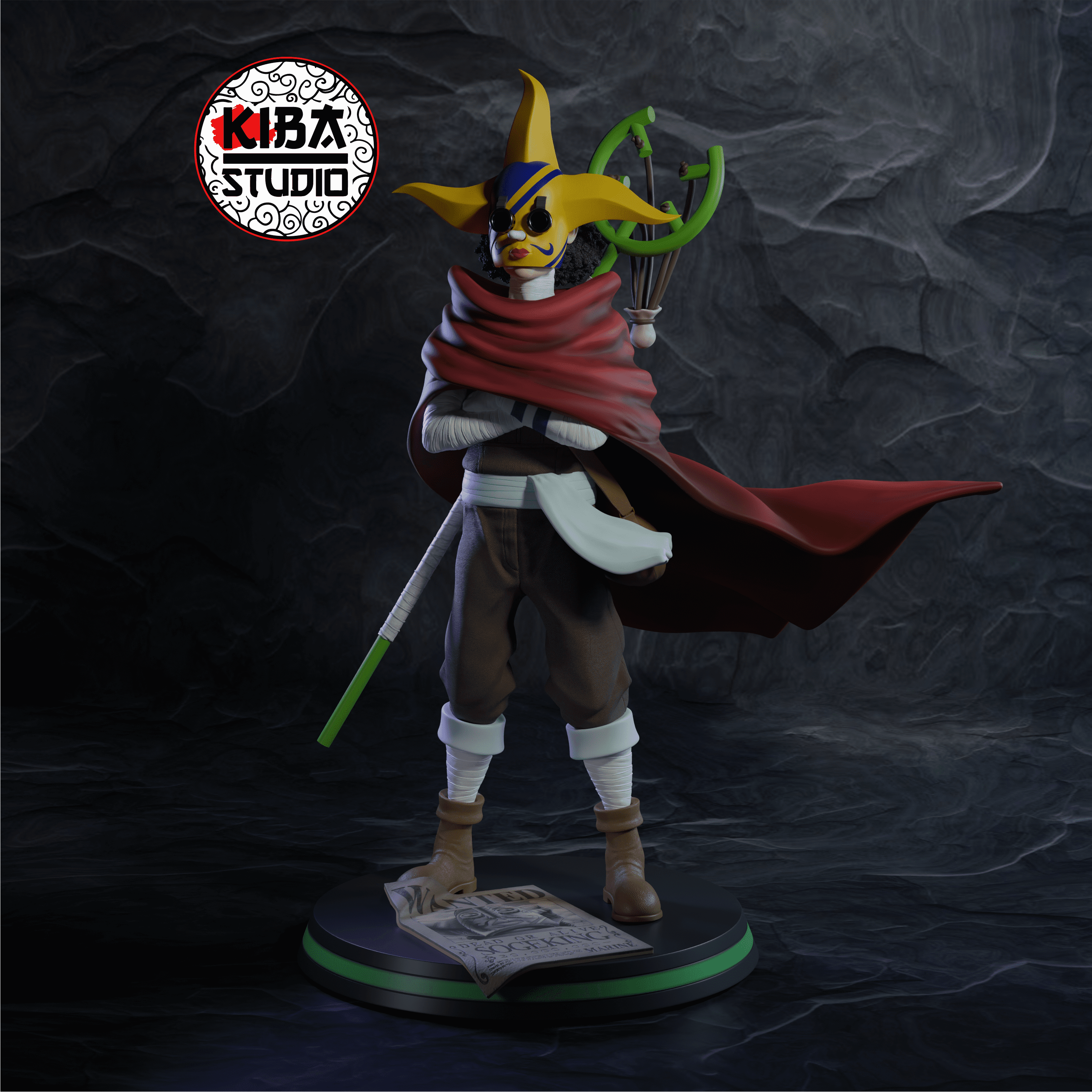 Sogeking – Don Pipo