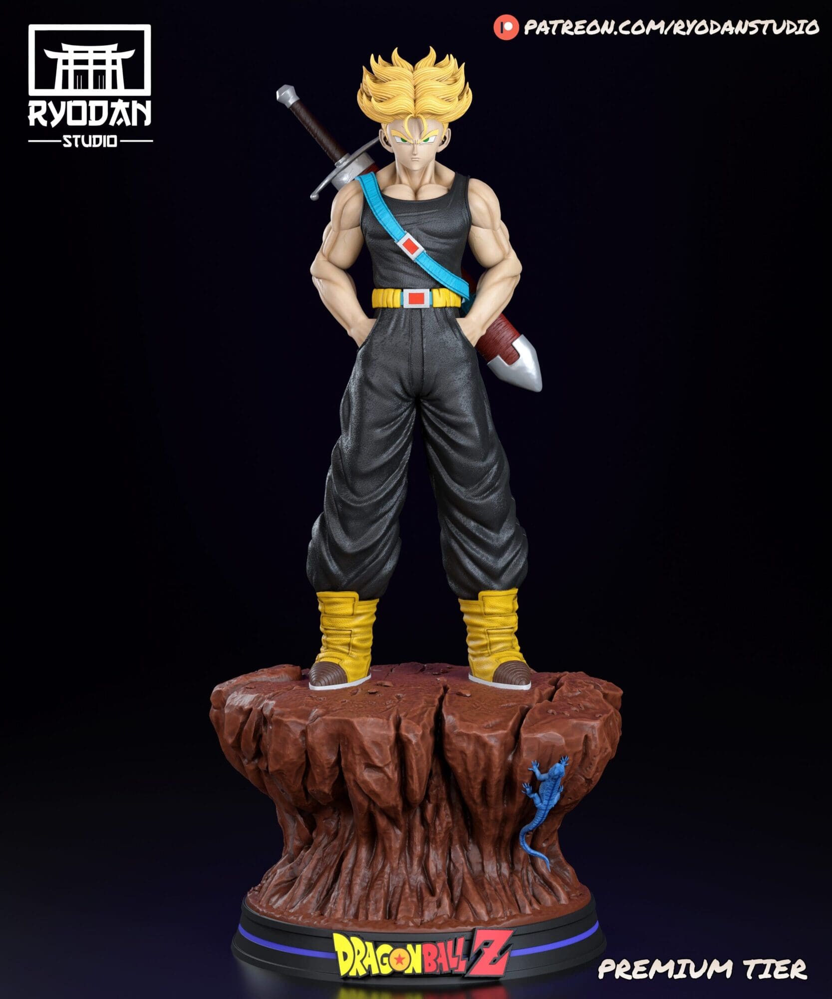 Super Trunks del futuro – Don Pipo