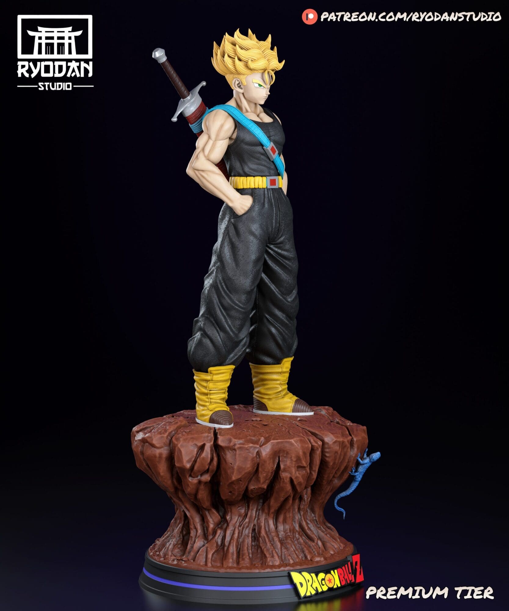 Super Trunks del futuro – Don Pipo