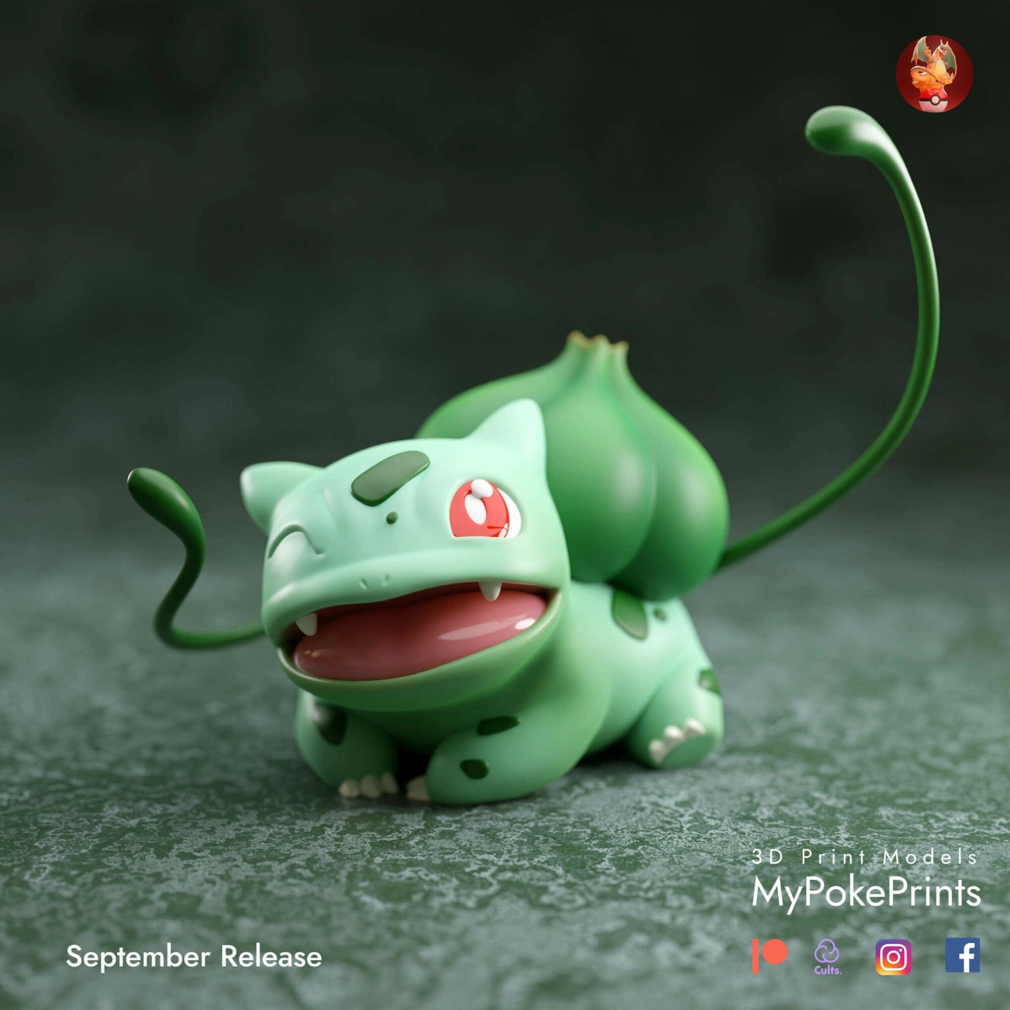 Bulbasaur – Don Pipo