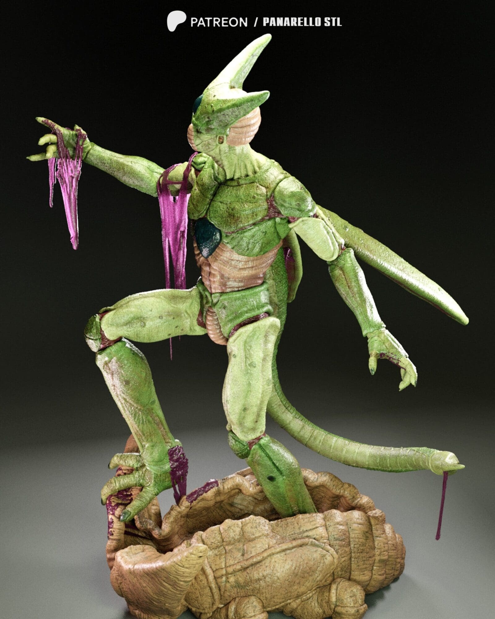 Cell 1st form Realista – Don Pipo