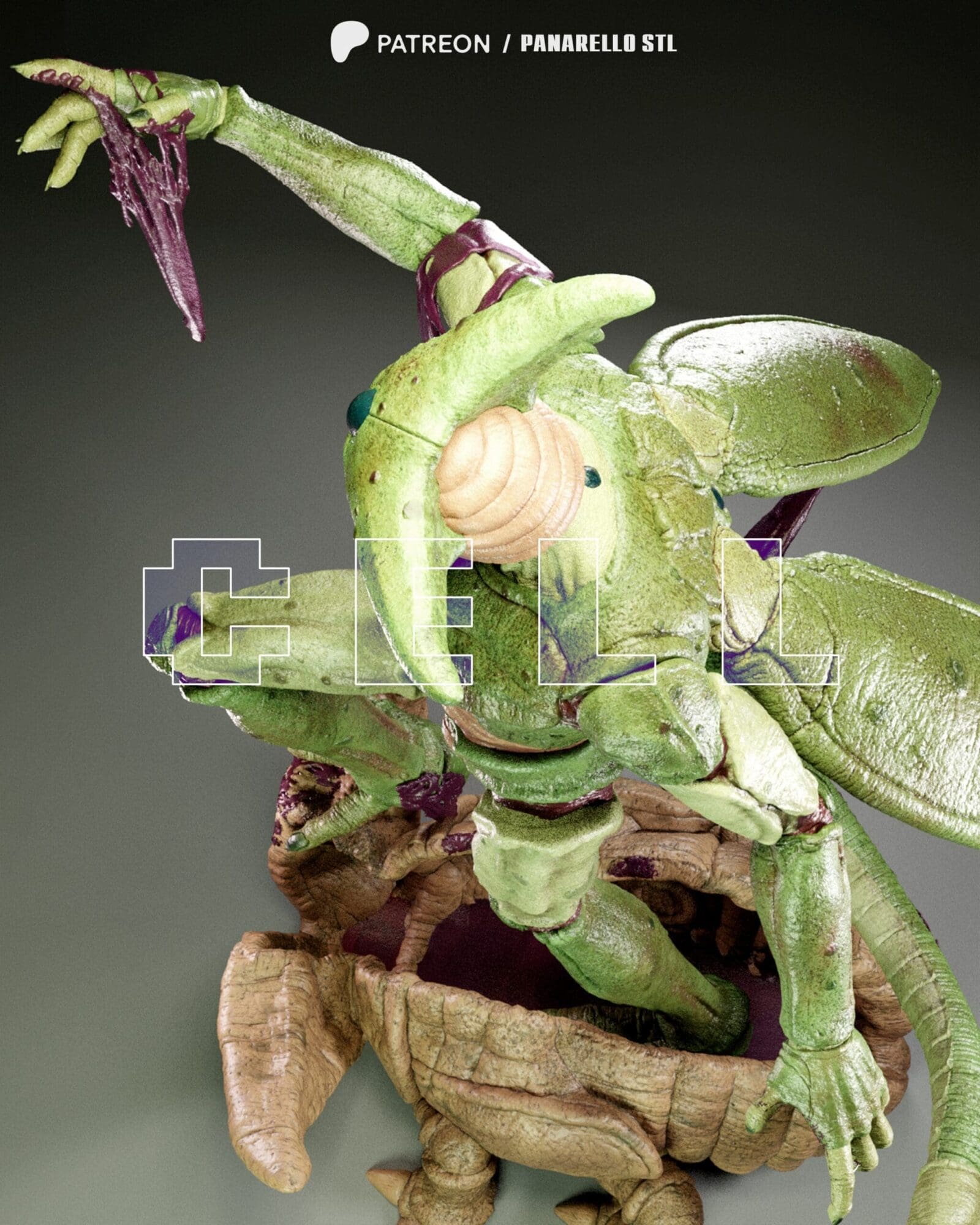 Cell 1st form Realista – Don Pipo