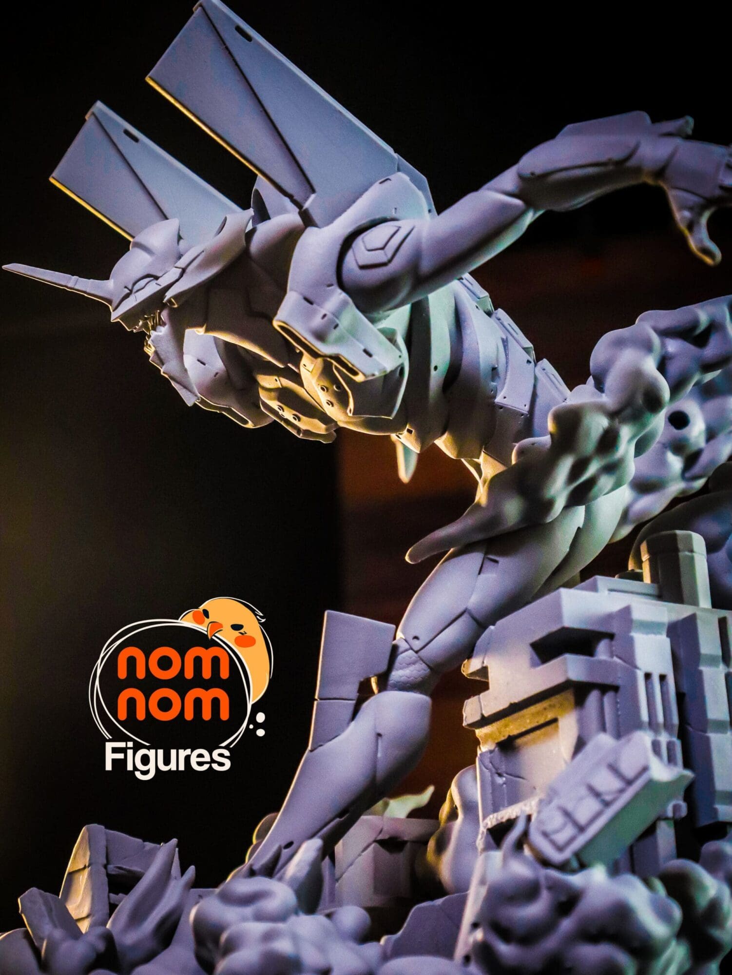 Eva Unit 01 – Don Pipo