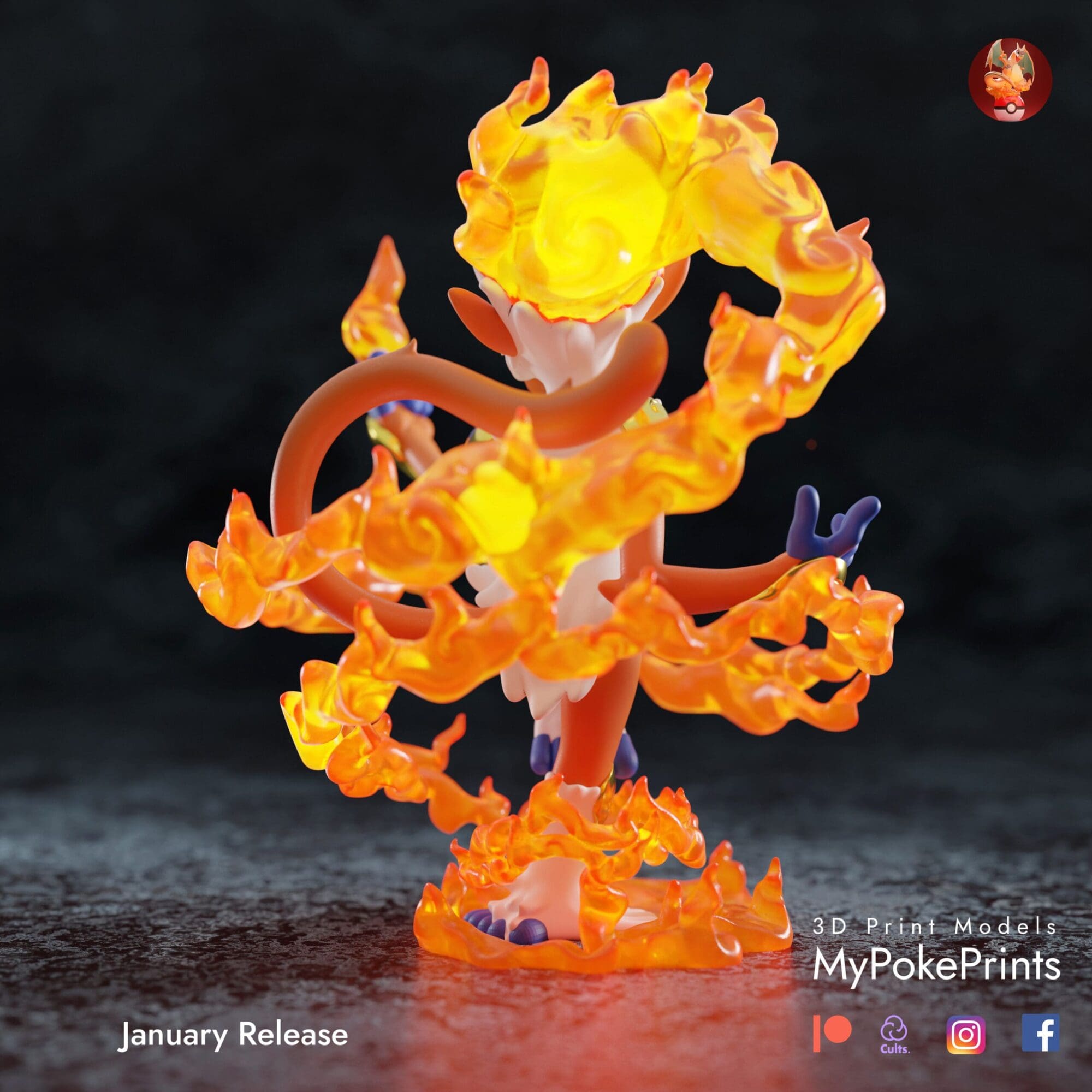 Infernape – Don Pipo