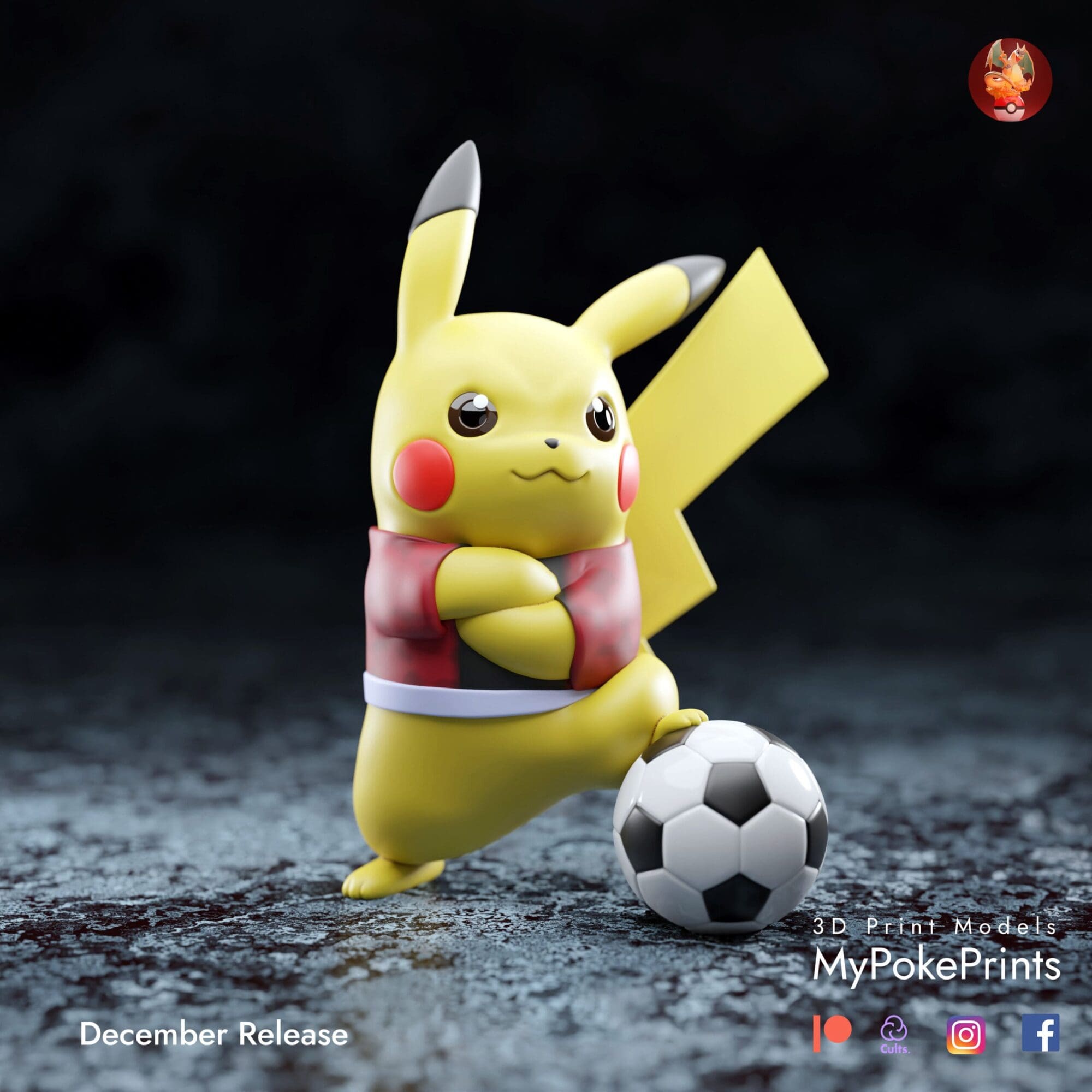 Pikachu Futbol – Don Pipo