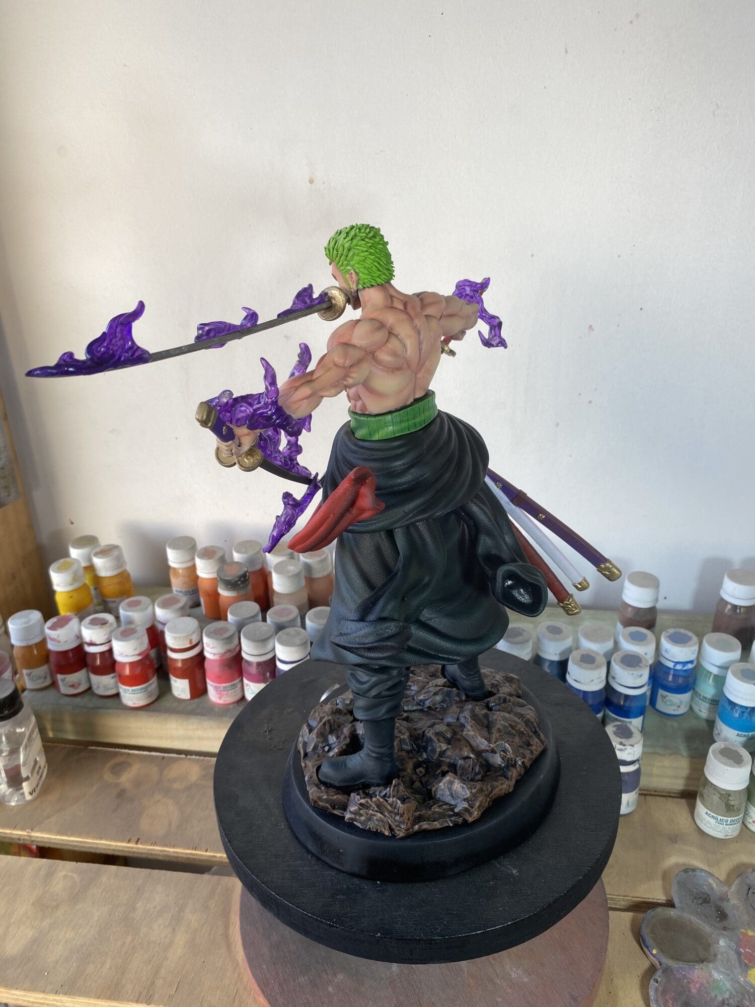 Zoro Base Simple – Don Pipo