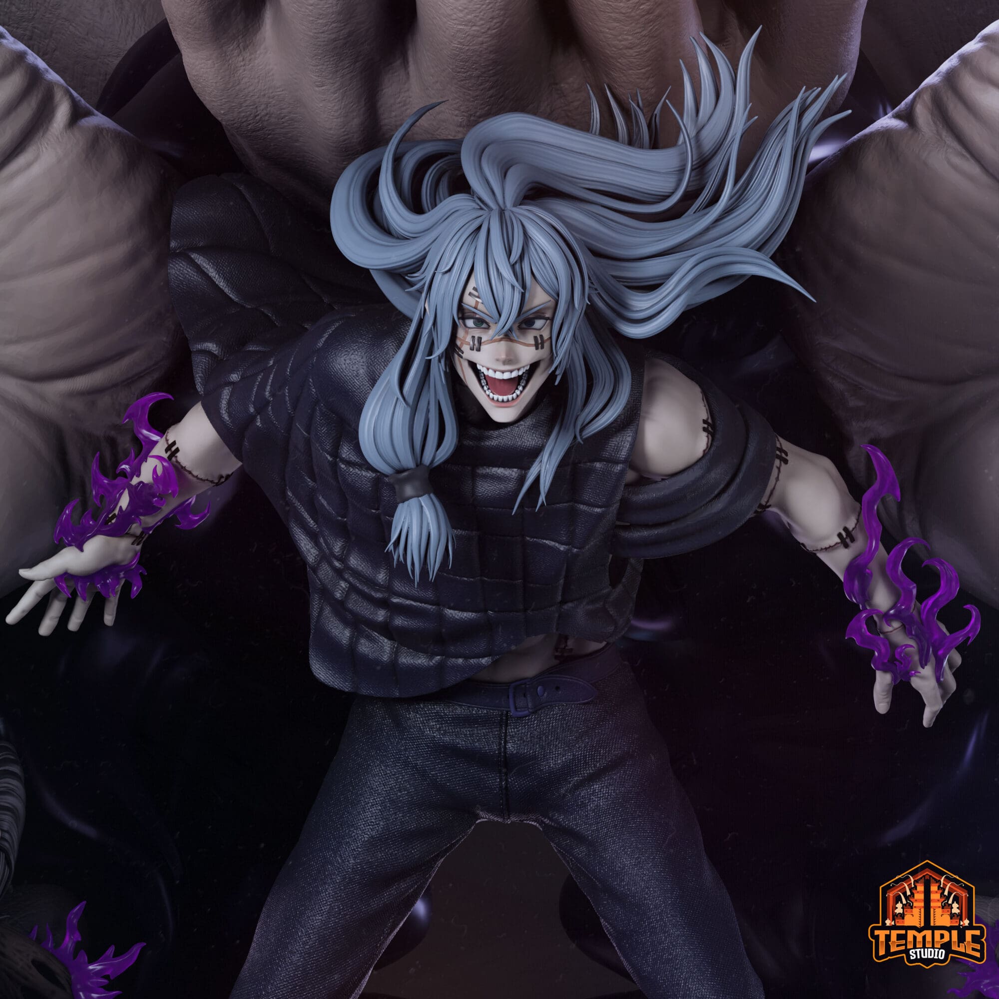 Mahito Domain Expansion – Don Pipo