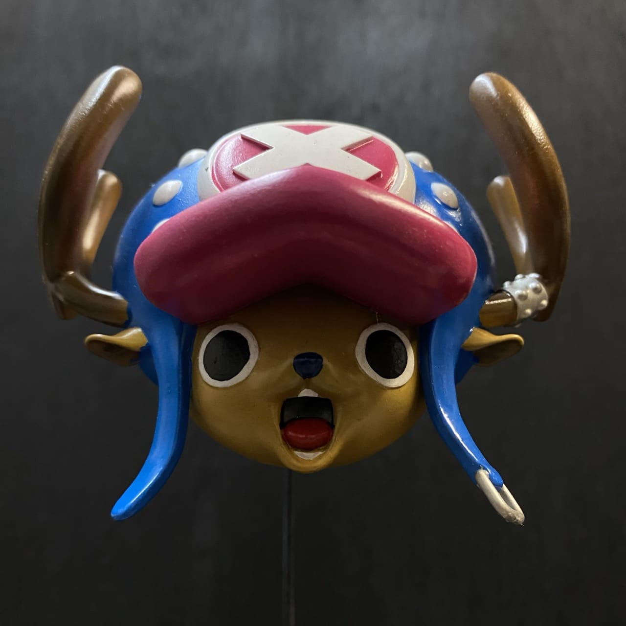 Iman Tony Tony Chopper – Don Pipo